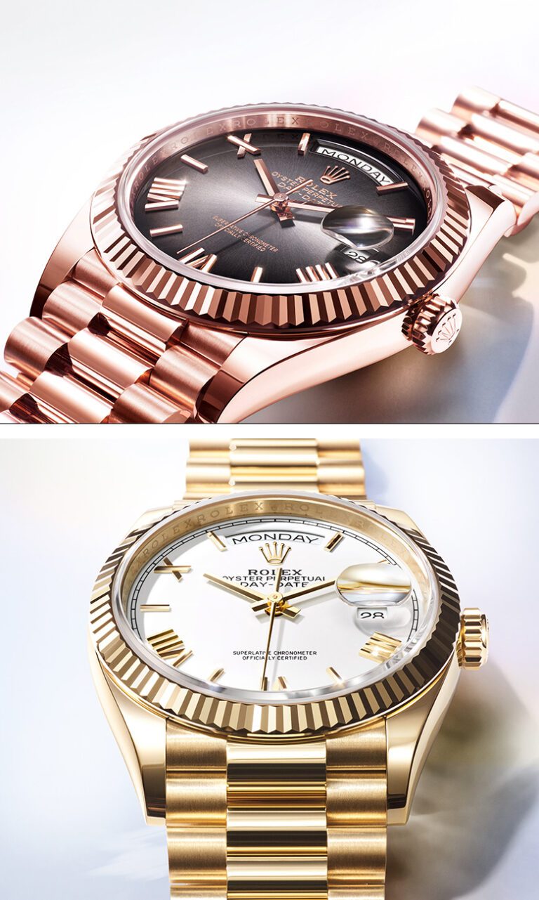 Rolex Day-Date | Watches of Switzerland